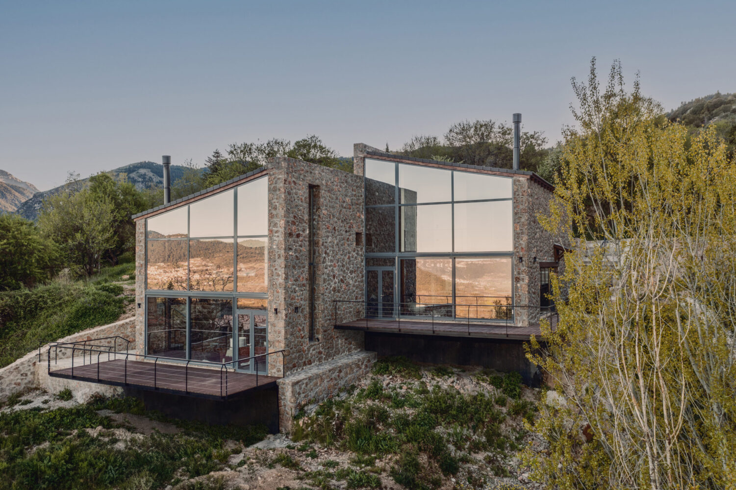 Slope | gnb architects