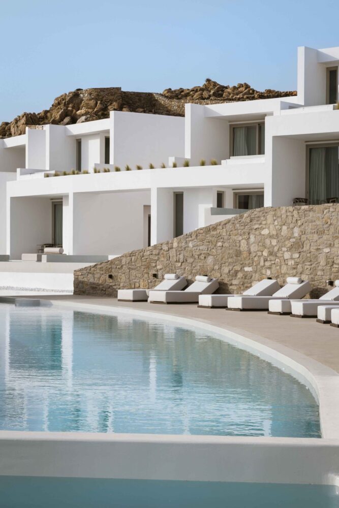 Mykonos Flow | gnb architects