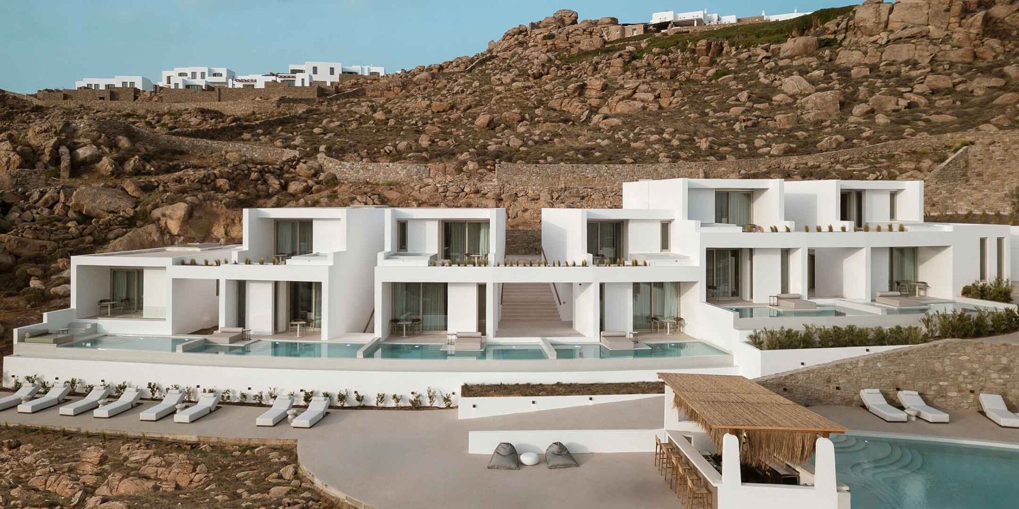 Mykonos Flow | gnb architects