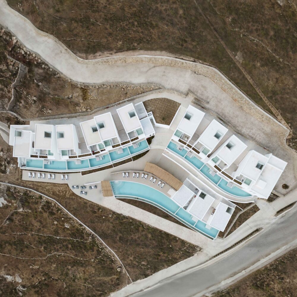 Mykonos Flow | gnb architects