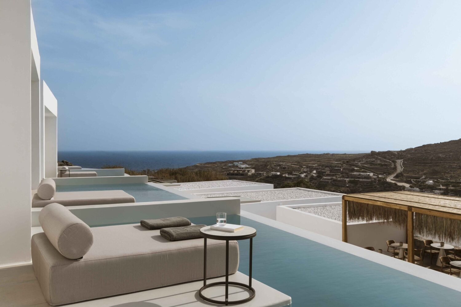 Mykonos Flow | gnb architects