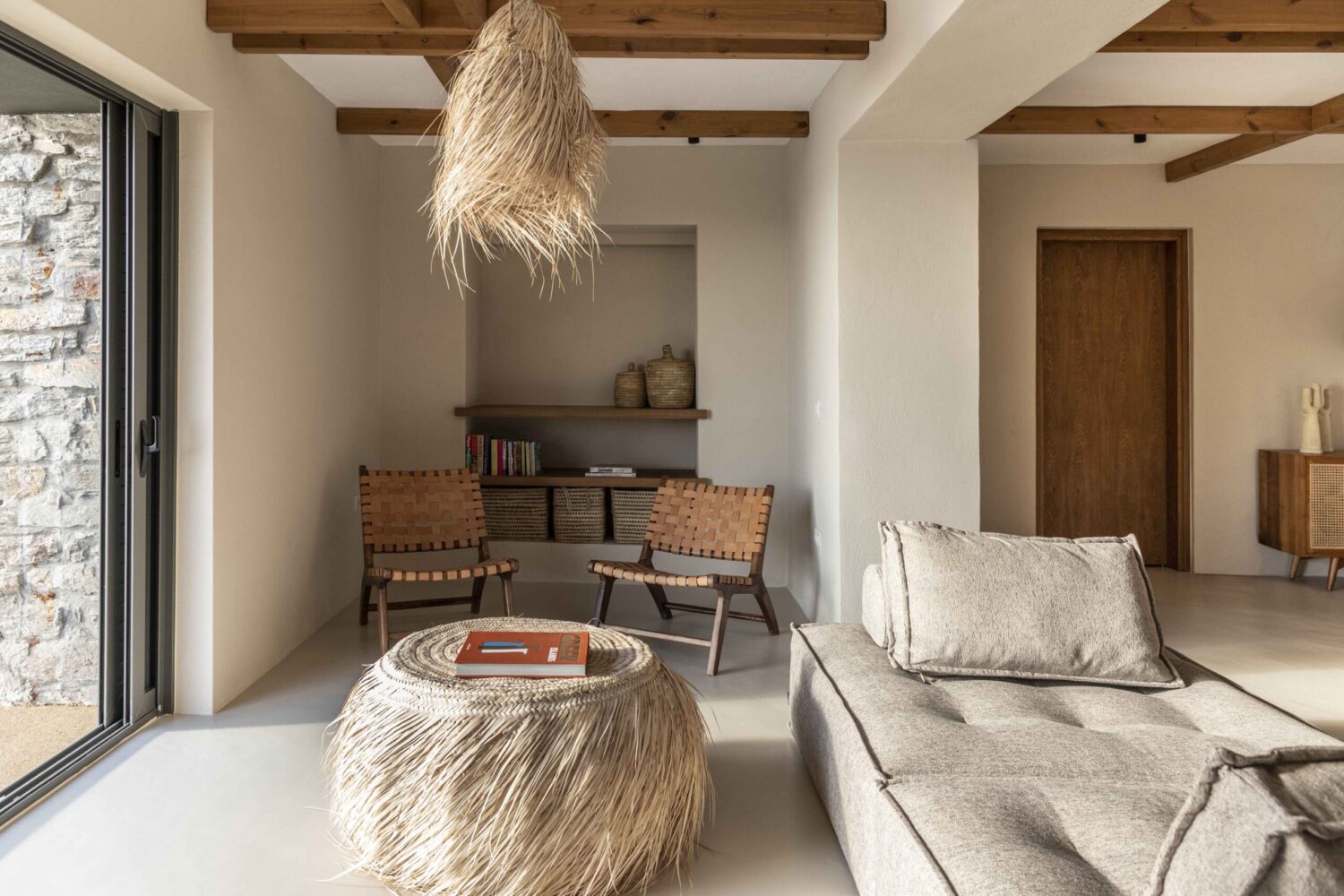Summer House in Kea | gnb architects