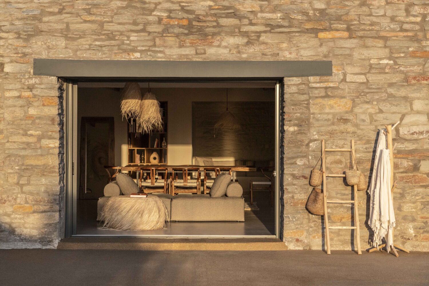 Summer House in Kea | gnb architects