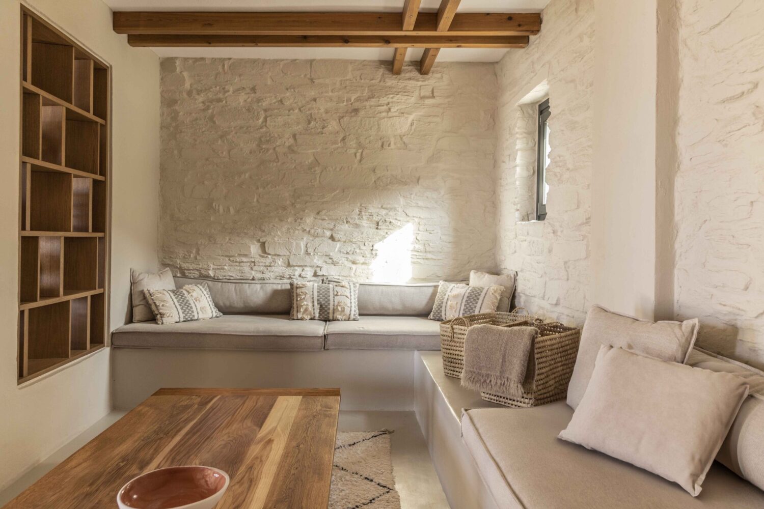 Summer House in Kea | gnb architects