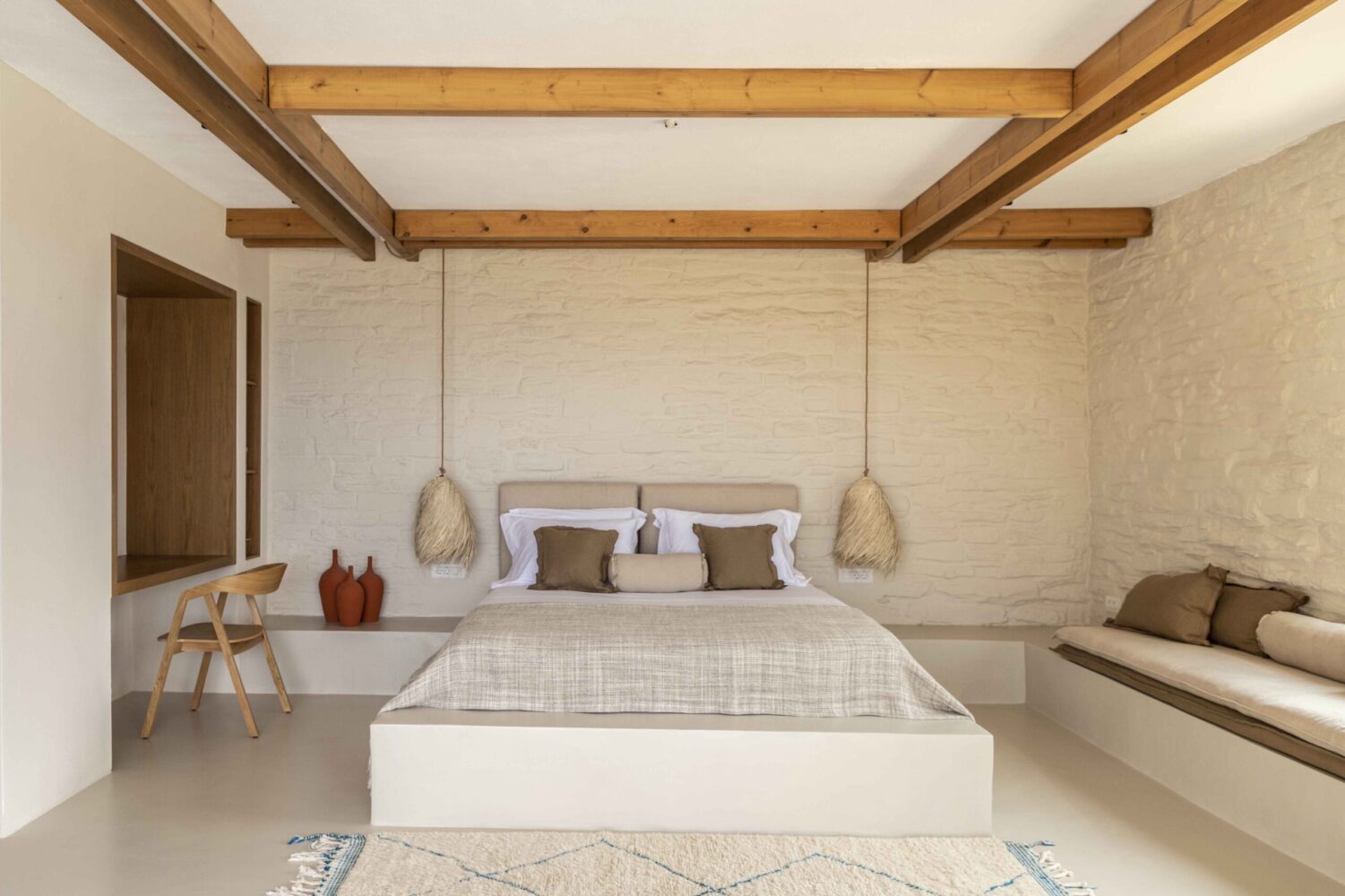 Summer House in Kea | gnb architects