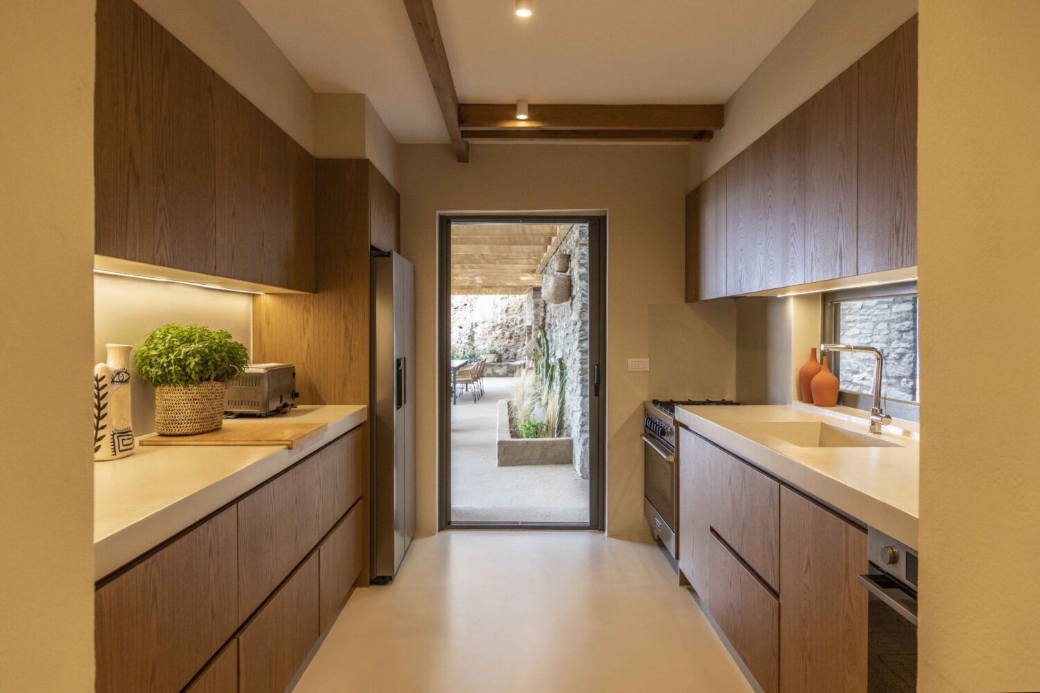 Summer House in Kea | gnb architects